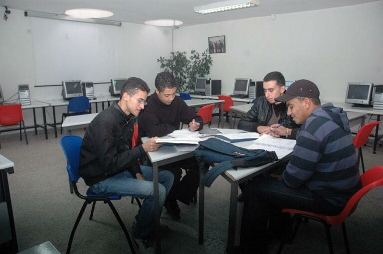 Le Campus - ECOLE HIGH TECH - RECONNUE PAR L'ETAT